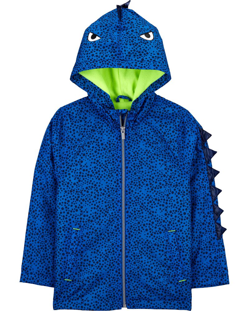 Dino Fleece-Lined Midweight Jacket | carters.com