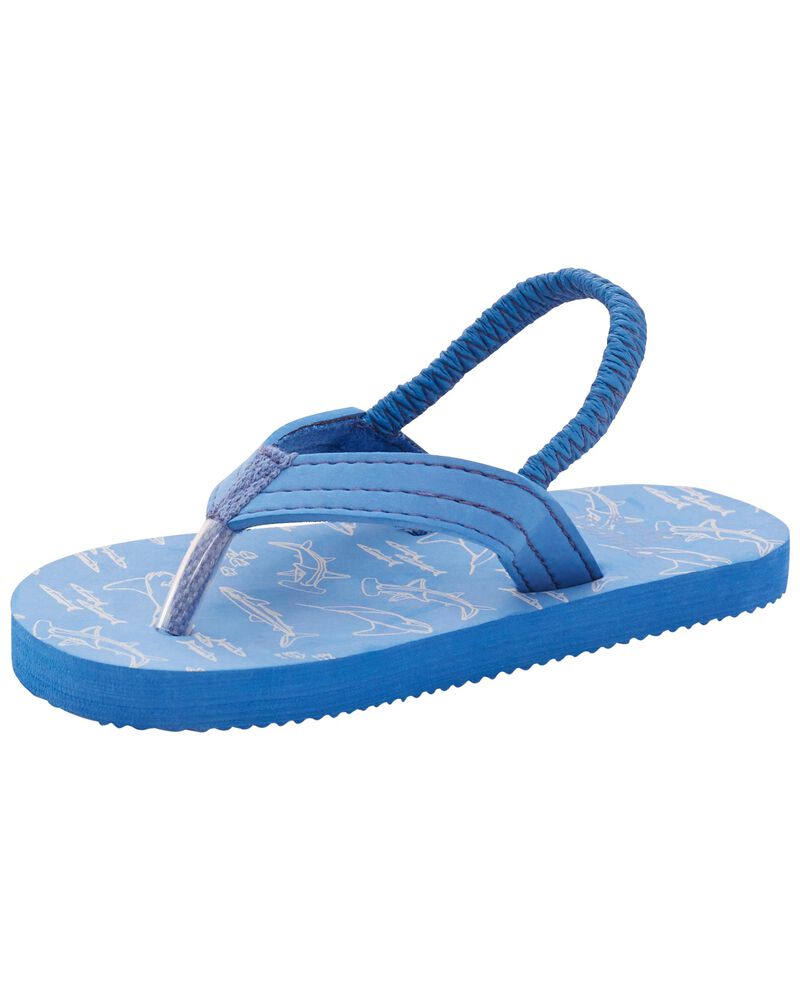 Blue Classic Flip Flops | Carter’s Oshkosh Canada