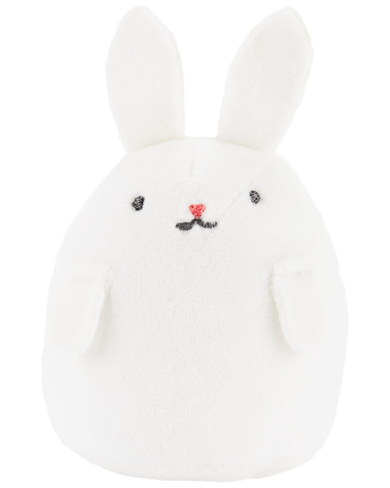 White Bunny Tiny Plush | carters.com