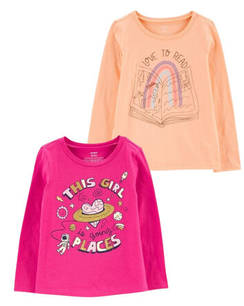 Girl Tops | Carter's | Free Shipping