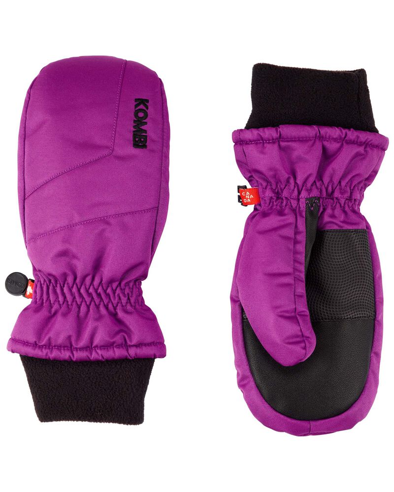 Purple KOMBI Junior Mittens | Carter’s Oshkosh Canada