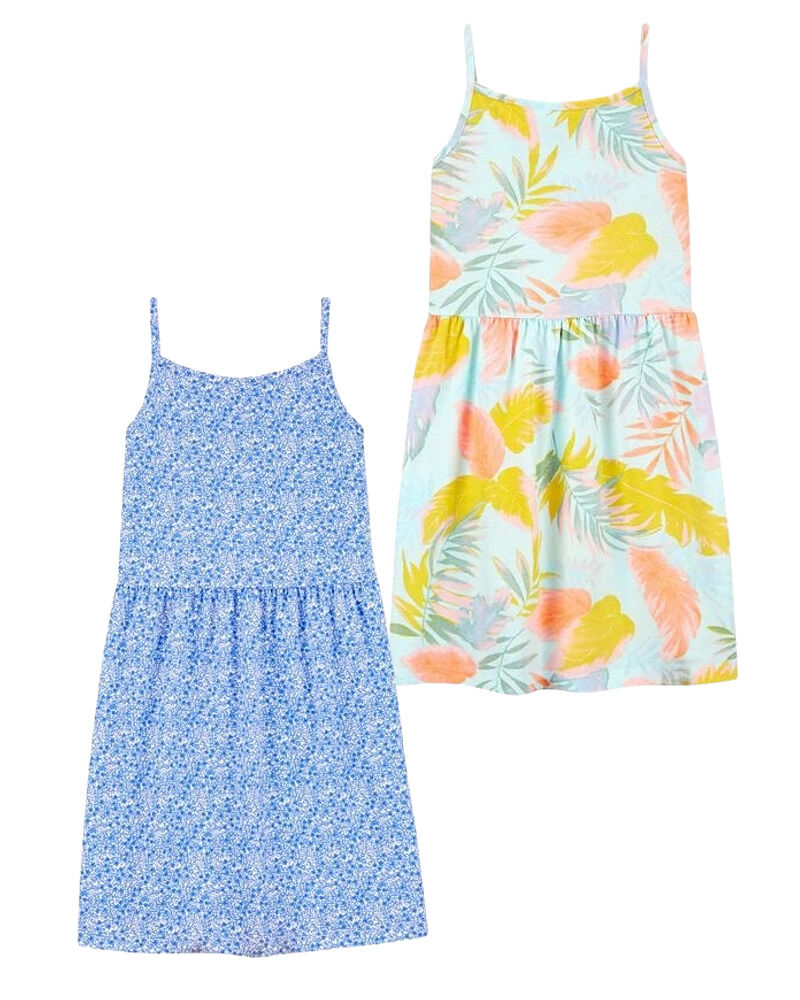 Multi 2-Pack Dresses | carters.com