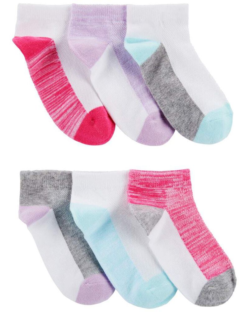 Multi 6-Pack Socks | carters.com