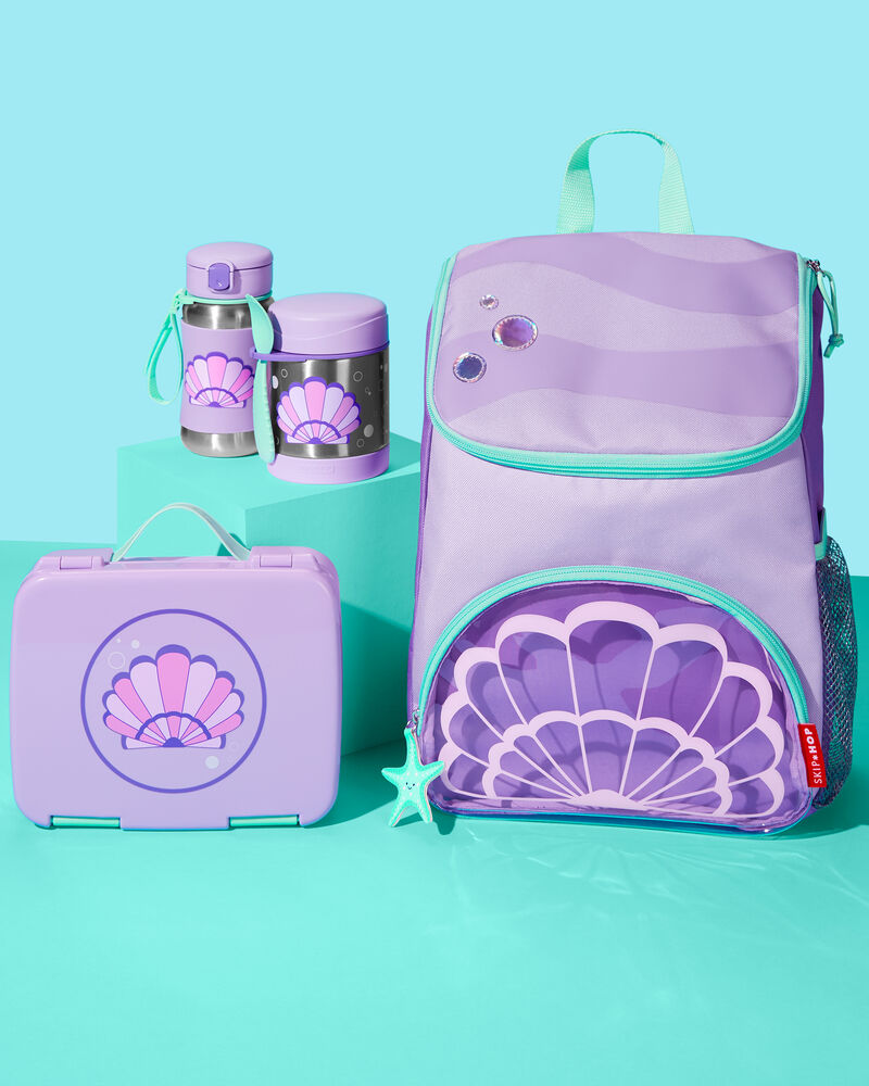 Seashell Kid Spark Style Big Kid Backpack - Seashell | Carter’s Oshkosh ...