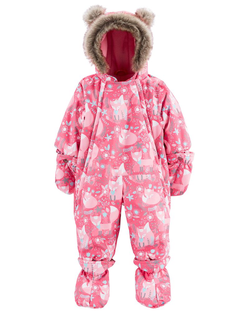 Multi Hooded Snowsuit | Carter’s Oshkosh Canada