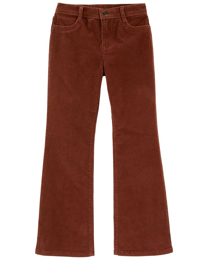 Brown Corduroy Flare Pants | carters.com