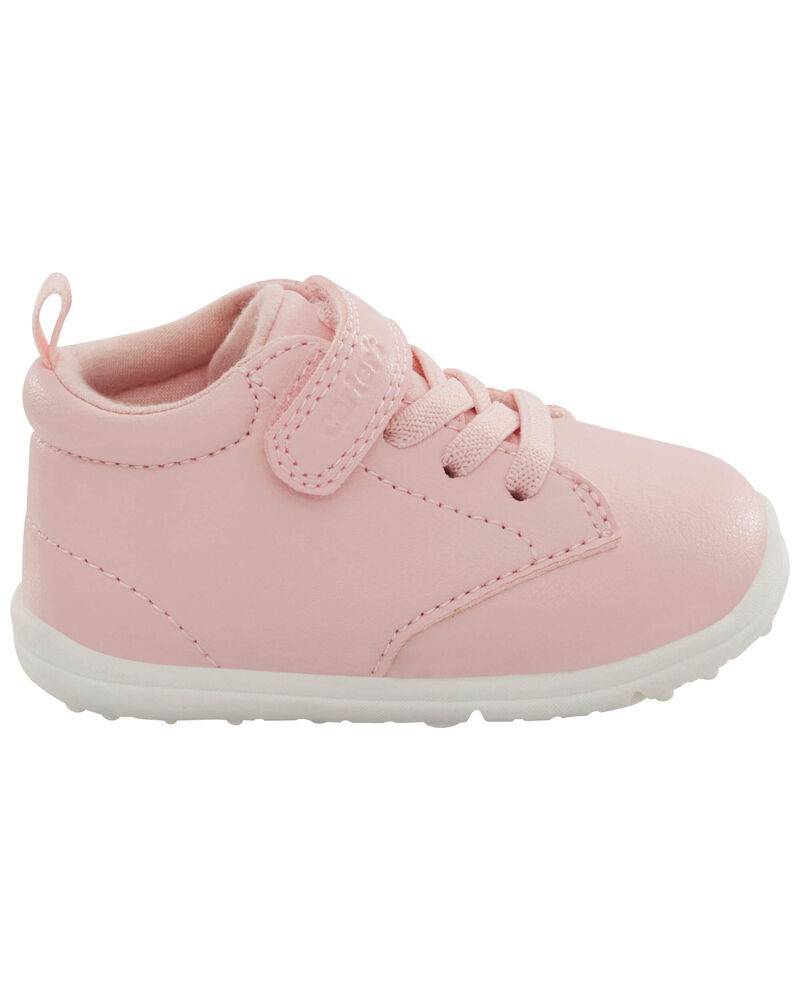 Pink Baby High-Top Sneakers | Carter’s Oshkosh Canada