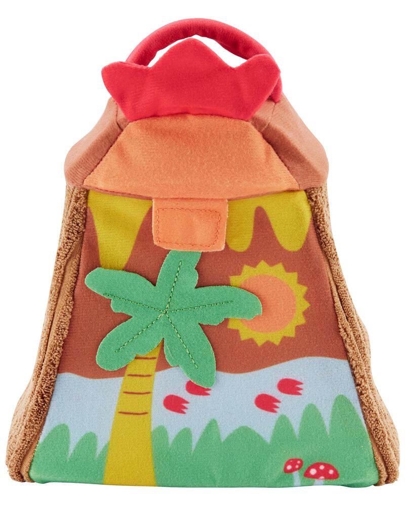 Multi Baby Volcano Plush Play Set | Carter’s Oshkosh Canada