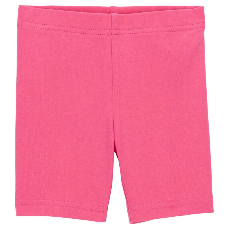 Pink Bike Shorts | carters.com