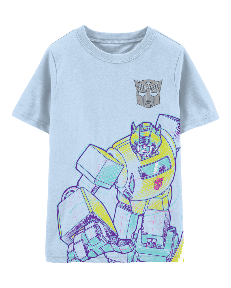 Blue Transformers Tee Carter s Oshkosh Canada