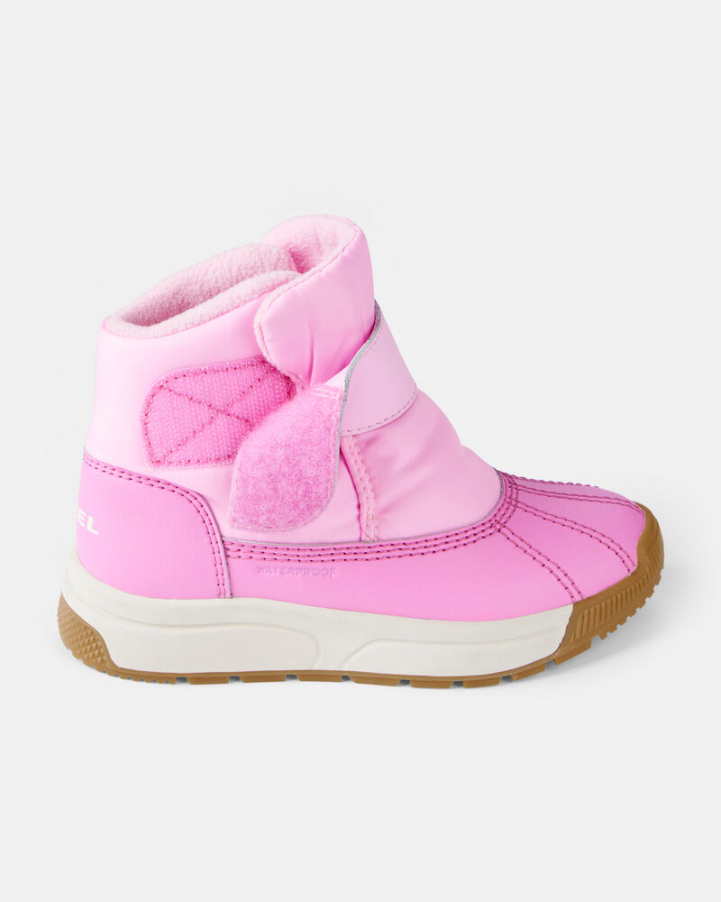 SOREL Whitney™ III Strap Mid Snow Boot | Carter’s Oshkosh Canada