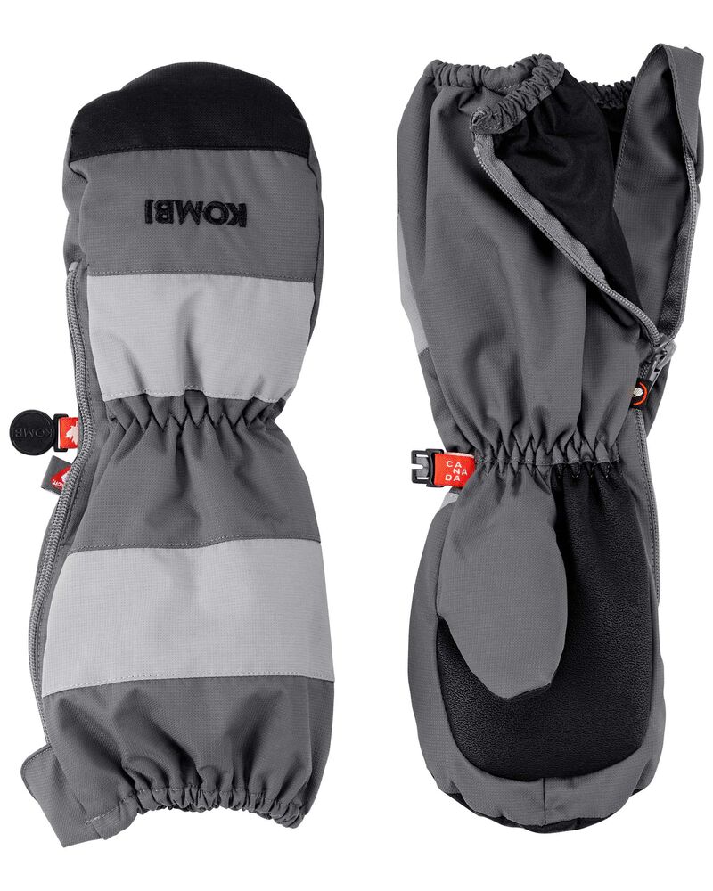 Grey KOMBI Junior Mittens | Carter’s Oshkosh Canada