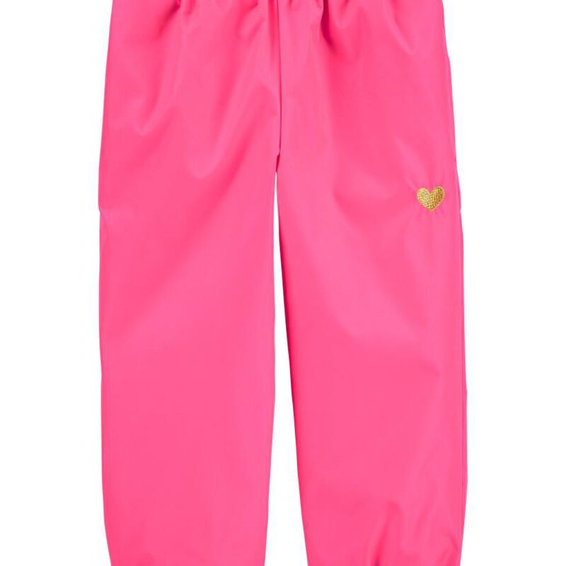 Pink Kid Splash Pants | Carter’s Oshkosh Canada