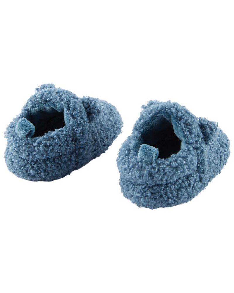 Blue Animal Slippers | carters.com