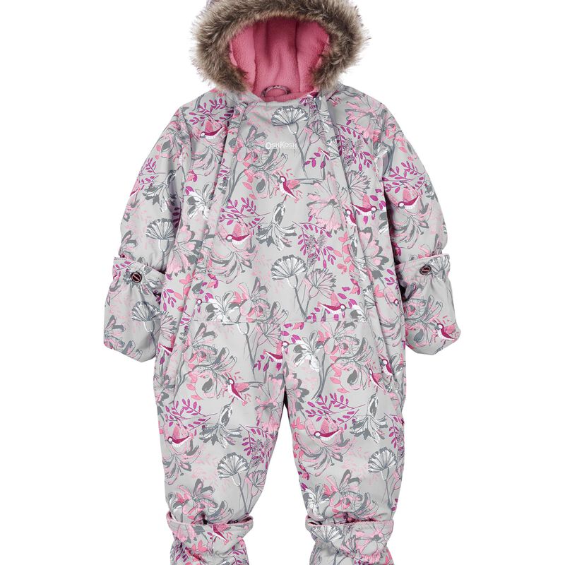 Multi Hooded Snowsuit | Carter’s Oshkosh Canada