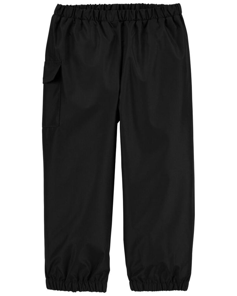 Black Kid Splash Pants | Carter’s Oshkosh Canada