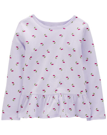 Girl Tops | Carter’s Oshkosh Canada