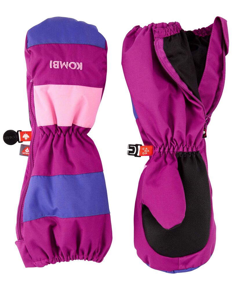 Purple KOMBI Junior Mittens | carters.com