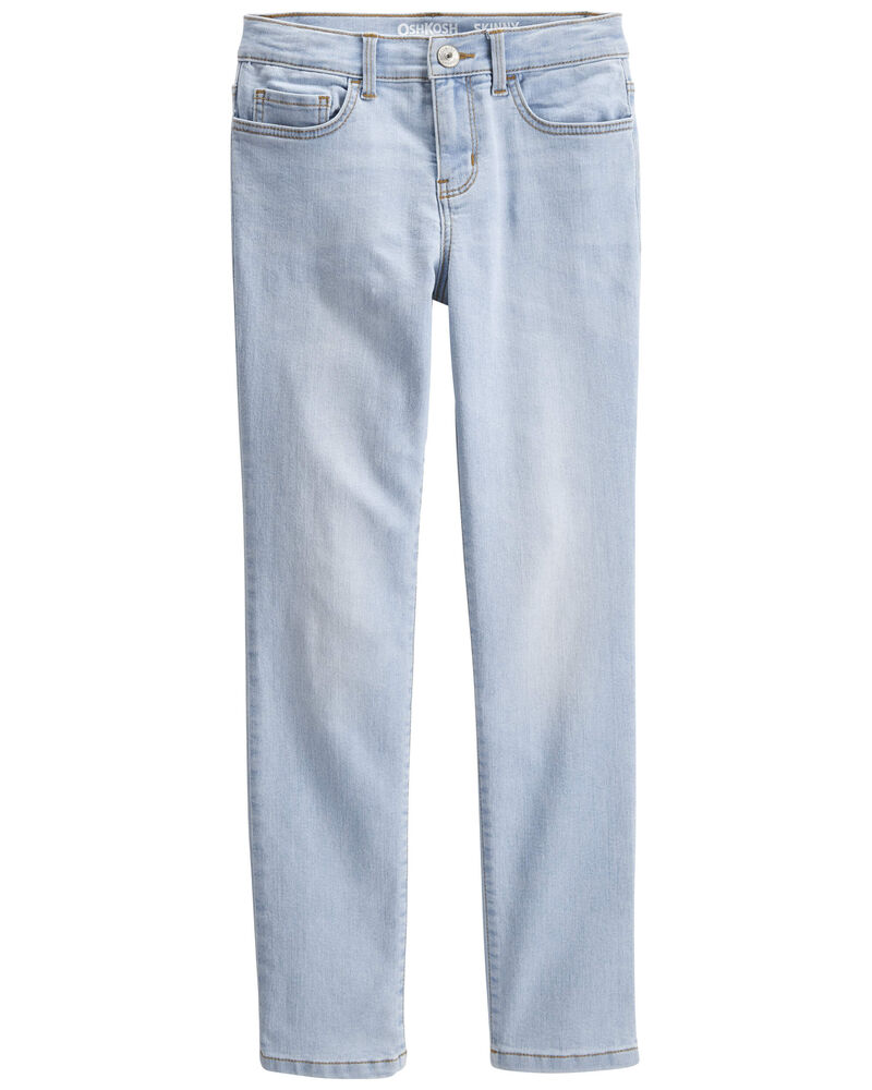 Blue Ice Wash Skinny Jeans in Blue Ice Wash | carters.com