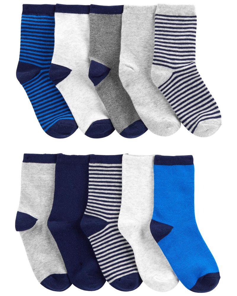 Multi 10-Pack Socks | carters.com