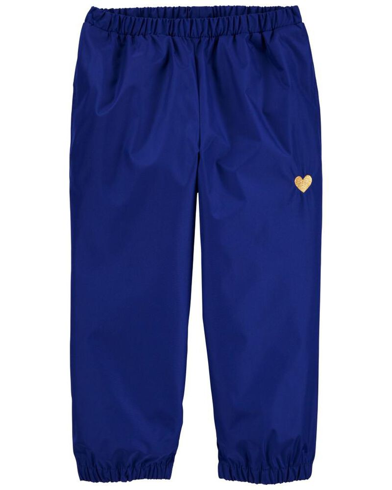 Navy Kid Splash Pants | Carter’s Oshkosh Canada