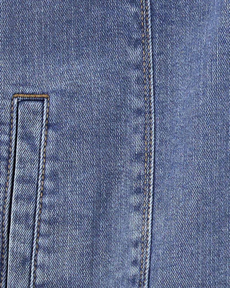 Denim Basic Denim Jacket | carters.com