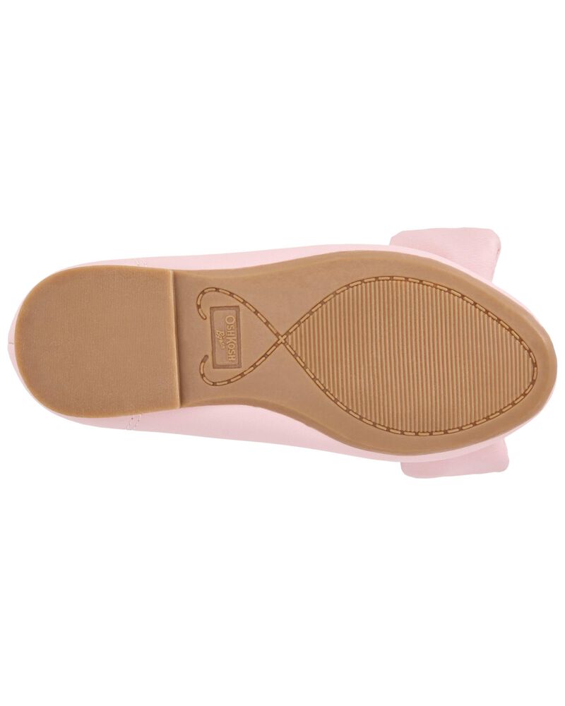 Pink Felice Bow Tie Mary Jane Shoes | Carter’s Oshkosh Canada
