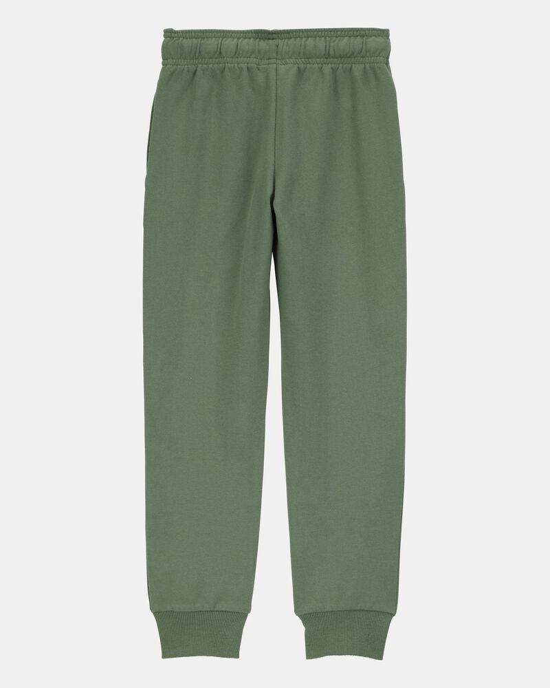 Boys Pull-On Drawstring Joggers | Carter’s Oshkosh Canada