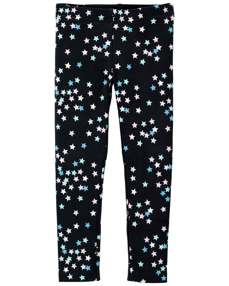 Black Star Leggings | carters.com