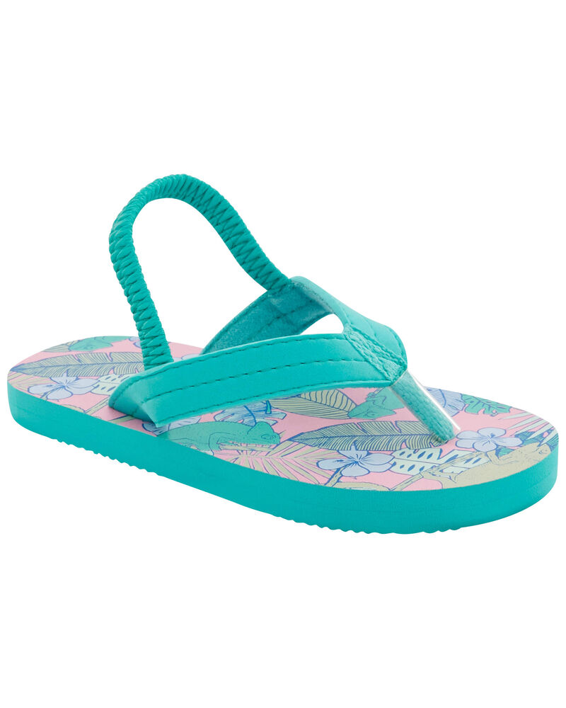 Multicolour Classic Flip Flops | Carter’s Oshkosh Canada