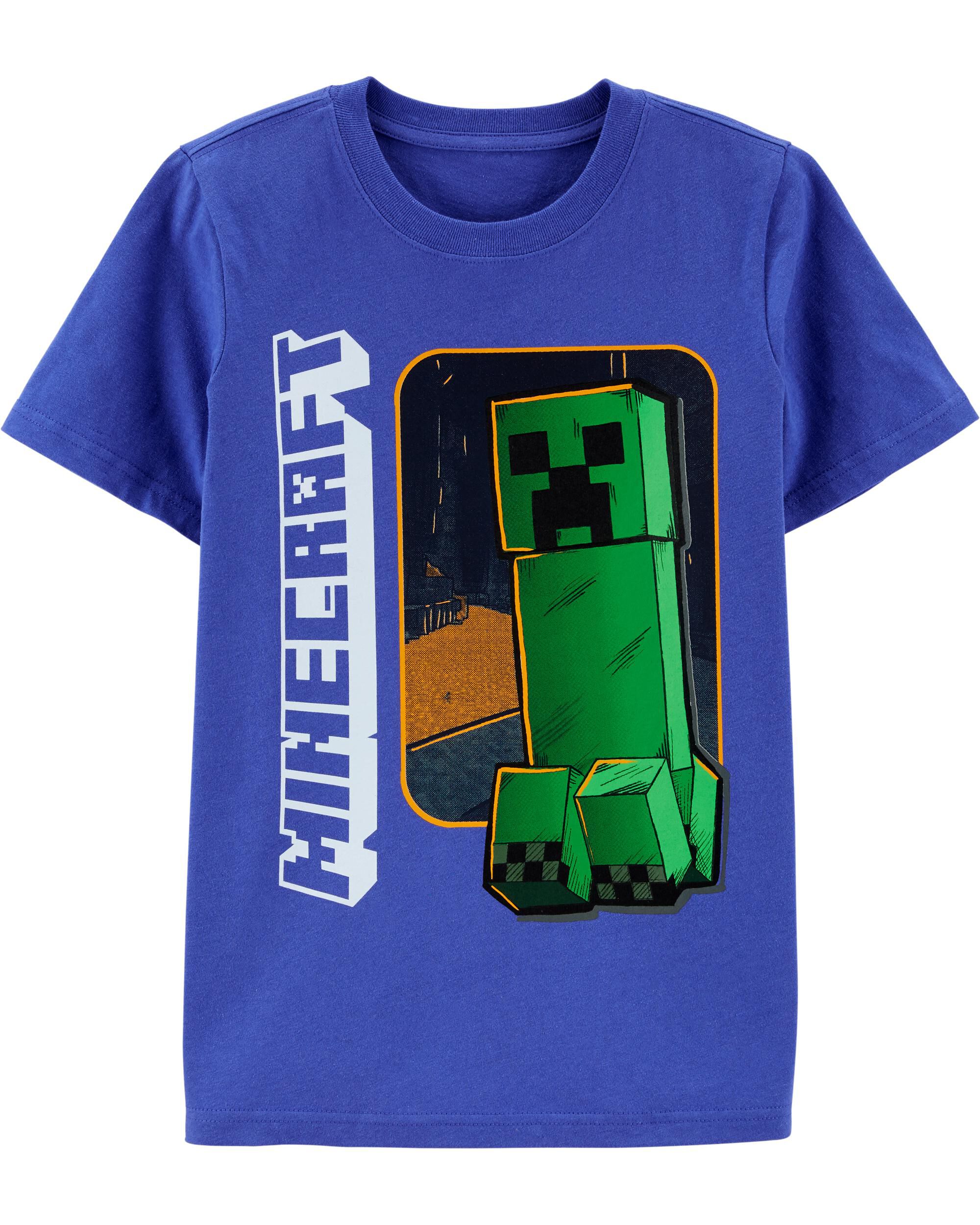 Minecraft® Tee | Carter’s OshKosh Canada