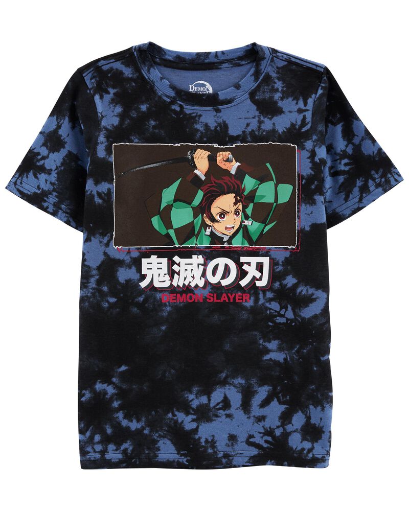 Multicolour Demon Slayer Graphic Tee | carters.com