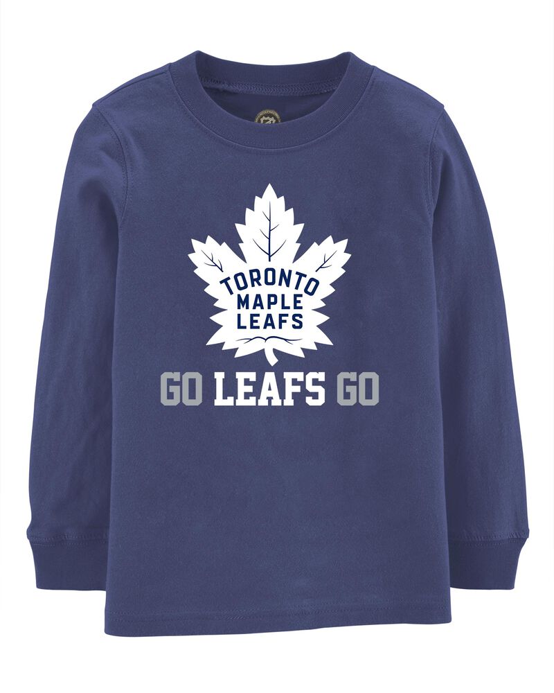 Blue NHL Toronto Maple Leafs Tee | carters.com