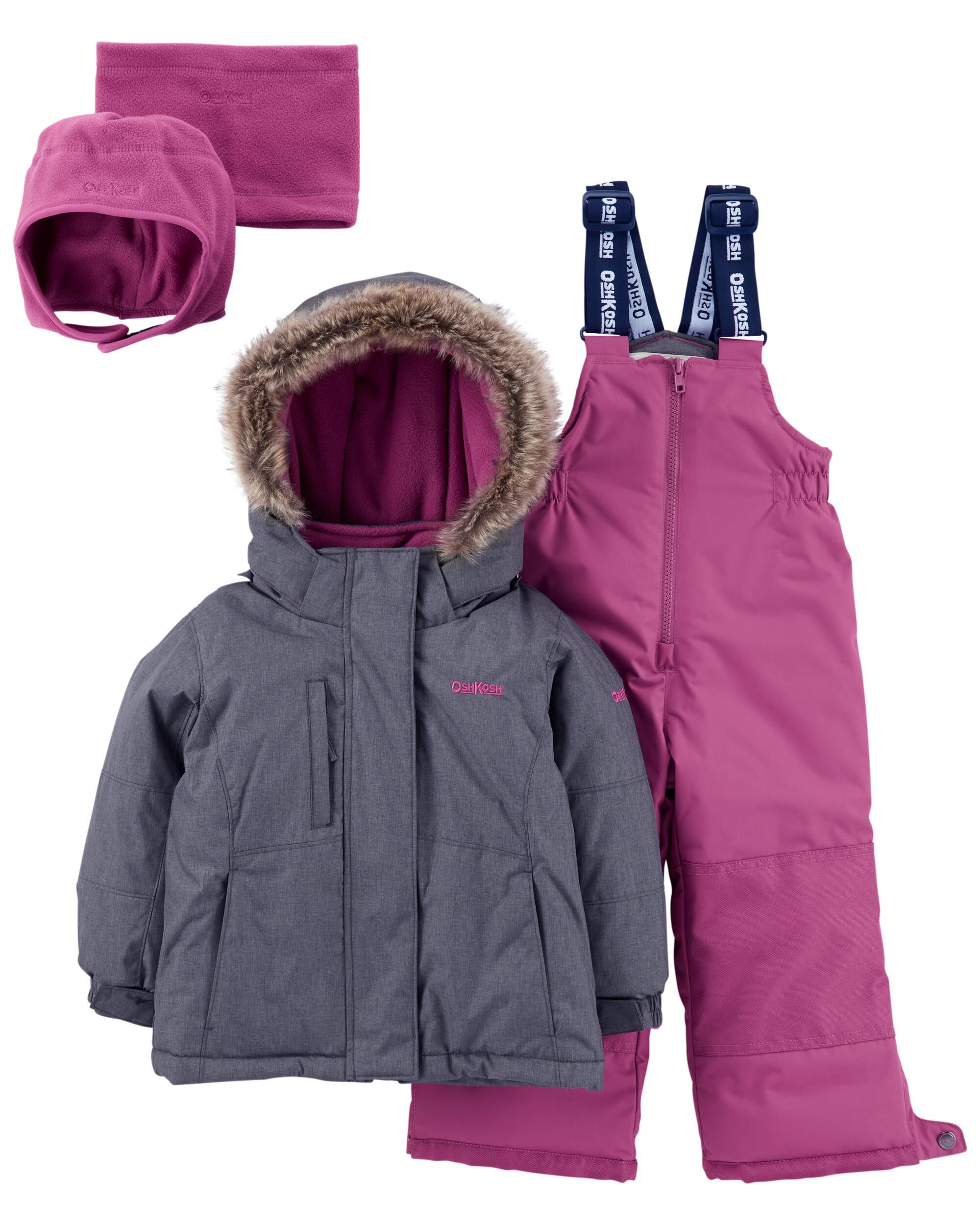 Carter's snowsuit store