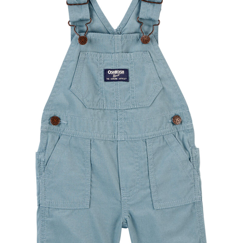 Blue Classic Shortalls | Carter’s Oshkosh Canada