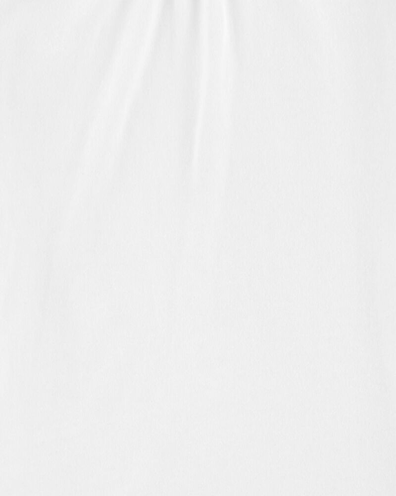 White Basic Tee | carters.com