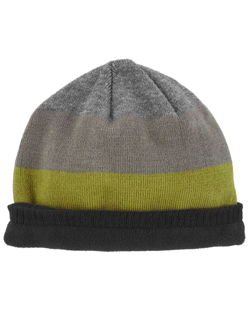 Multi KOMBI Preppy Beanie | carters.com