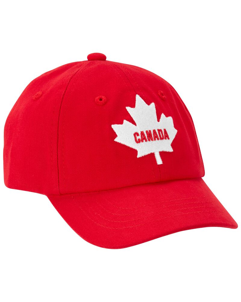 Red Maple Leaf Baseball Cap | carters.com