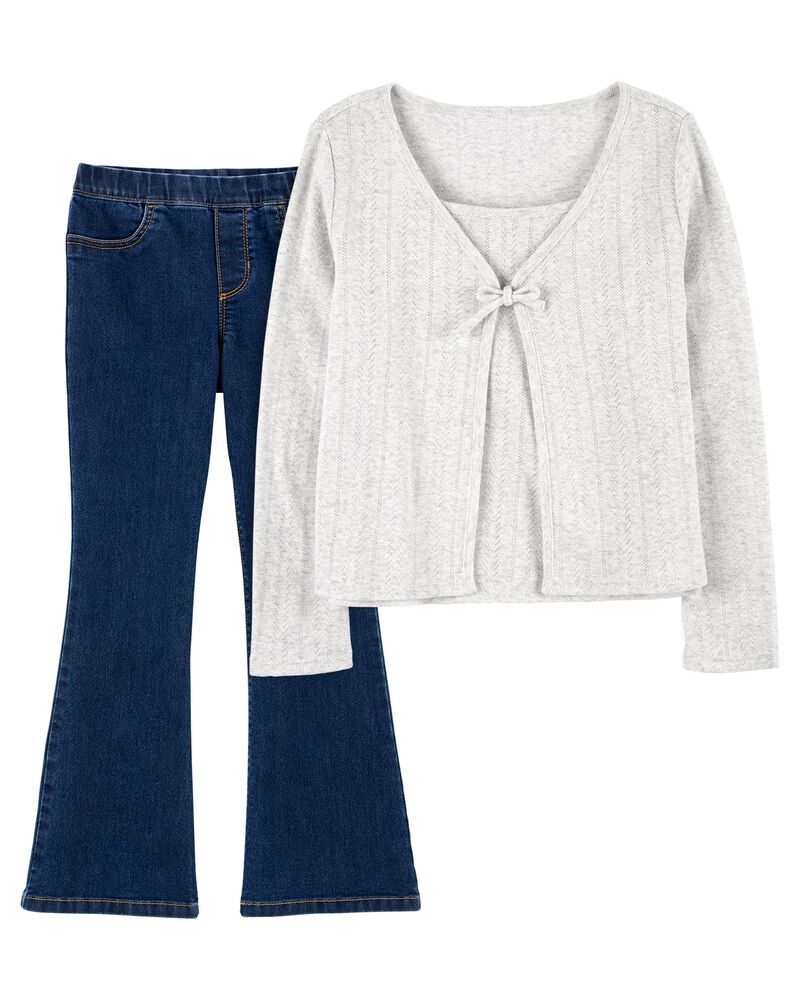 Multi Kid 3-Piece Outfit Set | carters.com