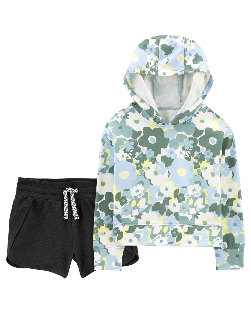 Multi Kid 2-Piece Active Outfit Set | carters.com