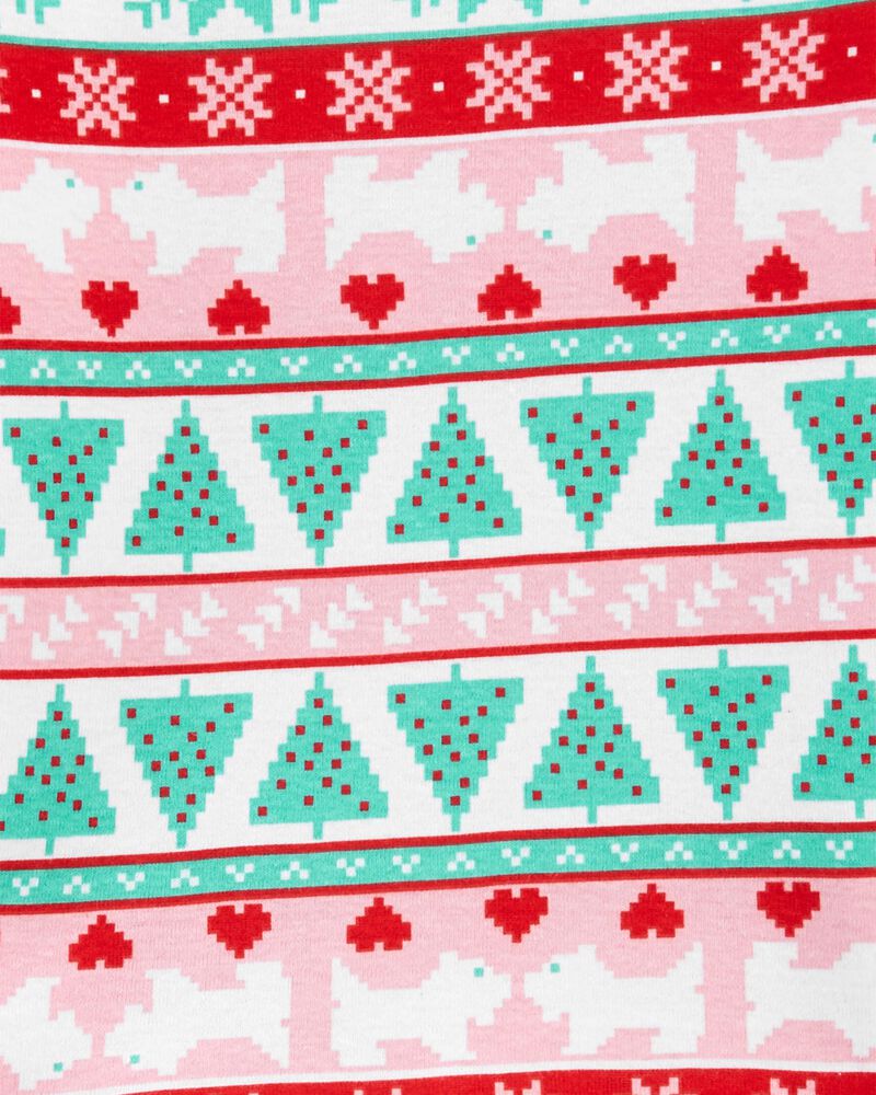 Toddler Multi 2-Piece Fair Isle 100% Snug Fit Cotton PJs | carters.com