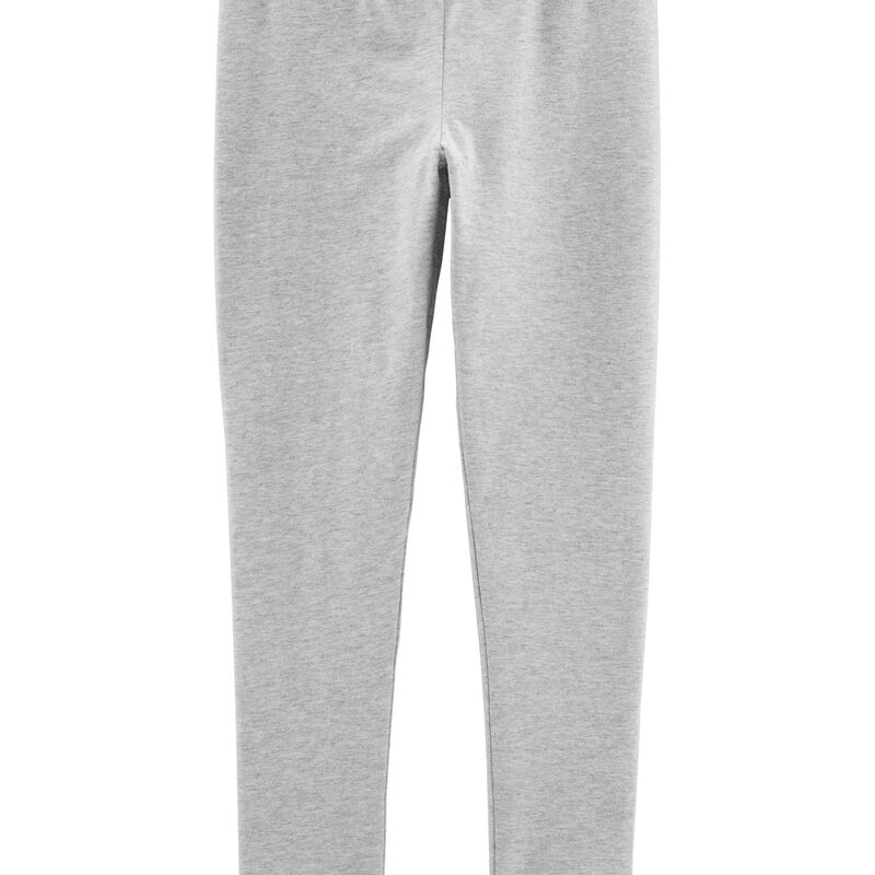 Heather Grey Leggings | carters.com