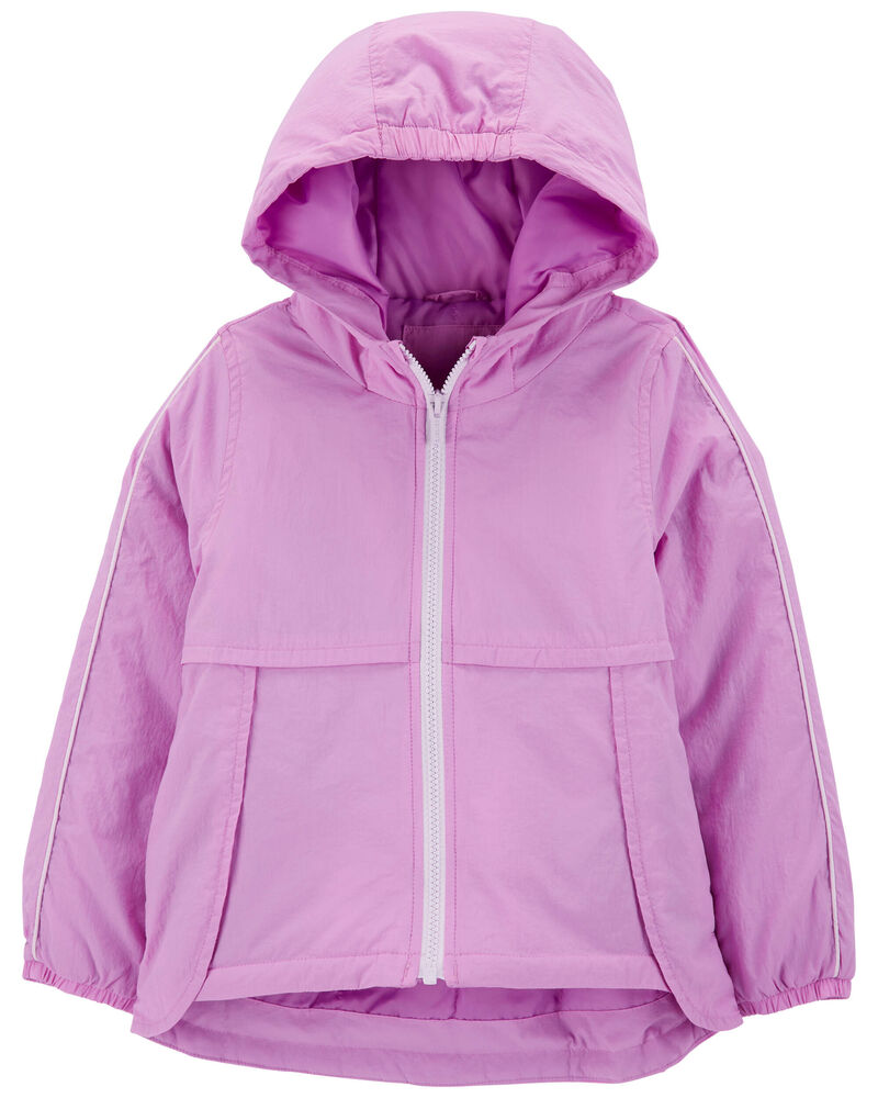 Purple Kid Lightweight Windbreaker | Carter’s Oshkosh Canada