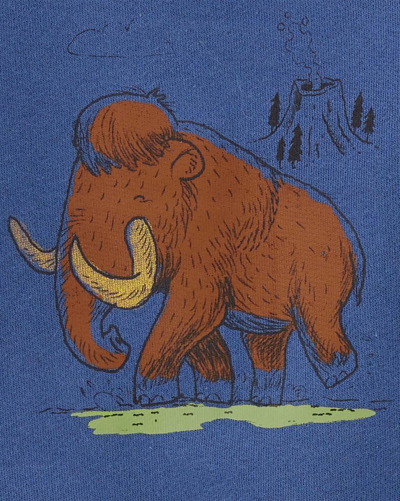 Multi 3-Piece Woolly Mammoth Outfit Set | Carter’s Oshkosh Canada