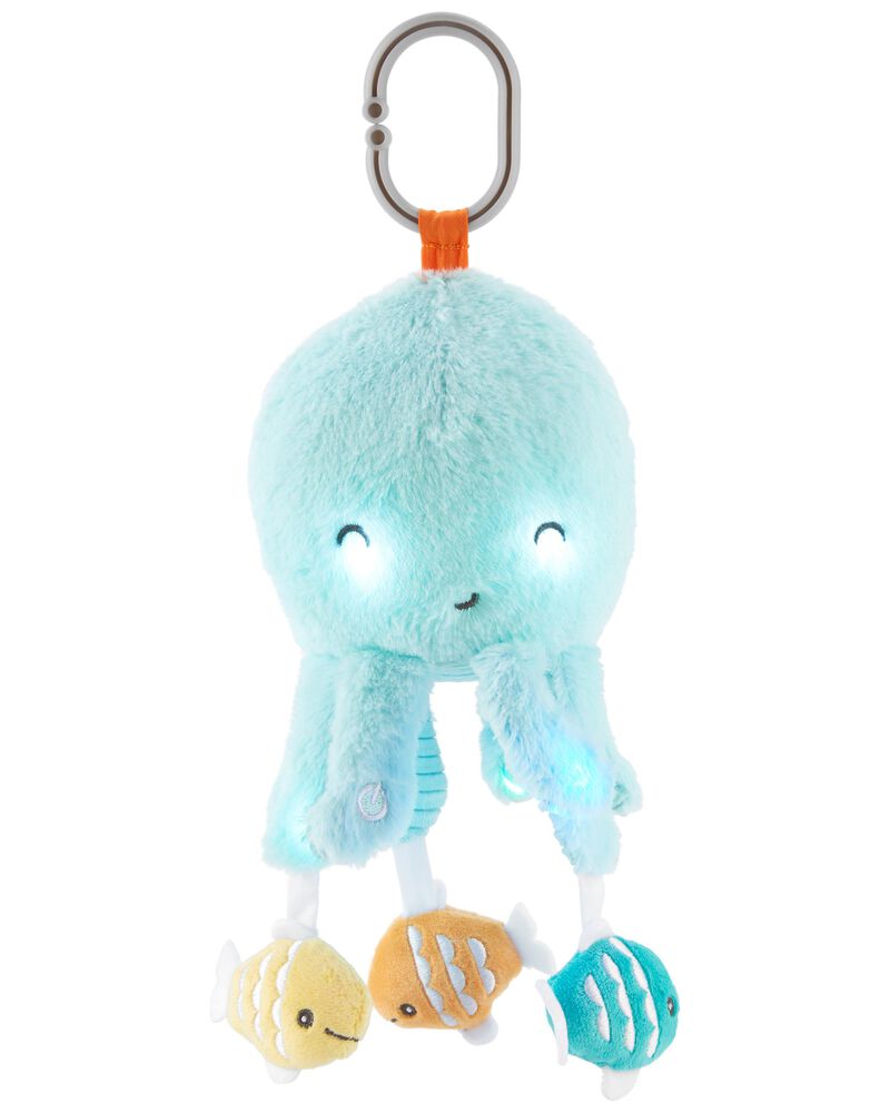 Multi Octopus On-The-Go Soother Toy | Carter’s Oshkosh Canada