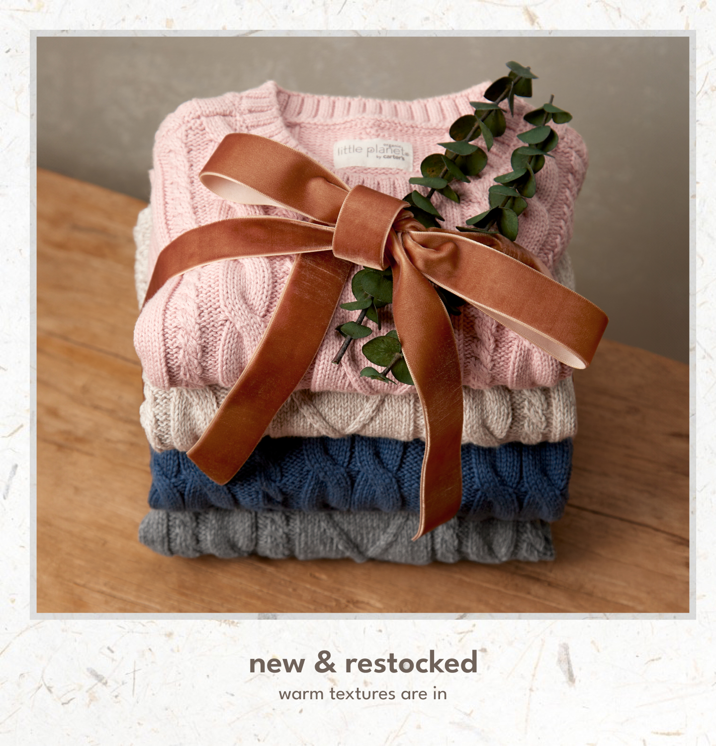 Organic Baby Clothes | Carter’s Oshkosh Canada