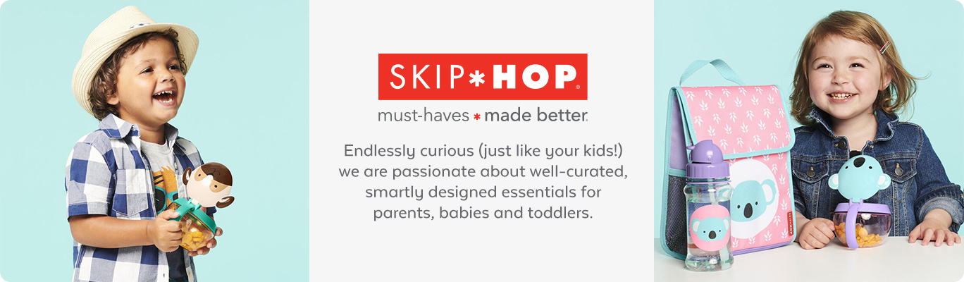 Shop All Skip Hop | Carter's | Free Shipping
