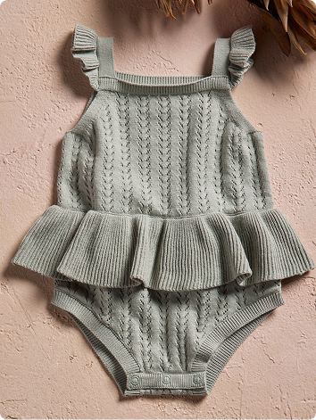 Organic Baby Clothes | Little Planet | Carter's OshKosh