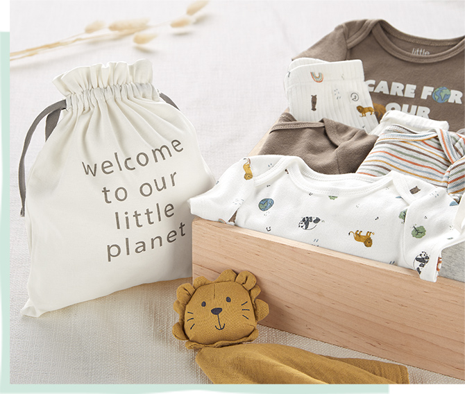Little Planet | Carter's | Free Shipping