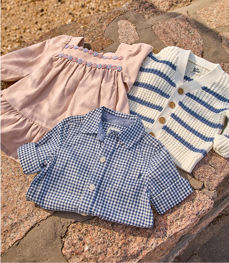 Shop All OshKosh B'gosh | Carter’s Oshkosh Canada